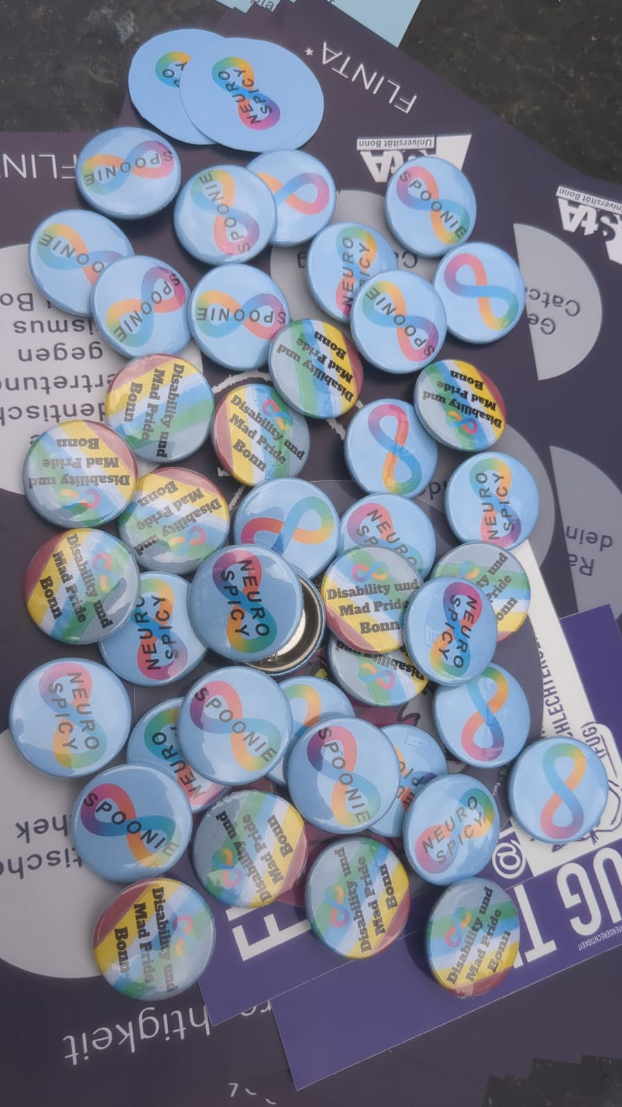 Disability und Mad Pride Bonn – disability.pride.bonn@outlook.de ...