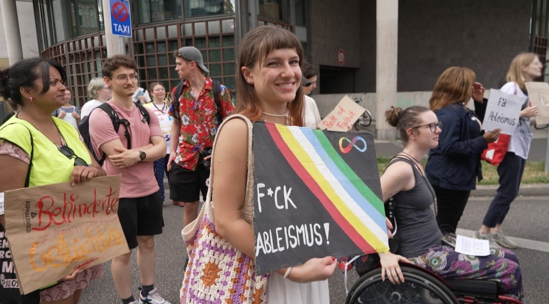 Disability und Mad Pride Bonn – disability.pride.bonn@outlook.de ...